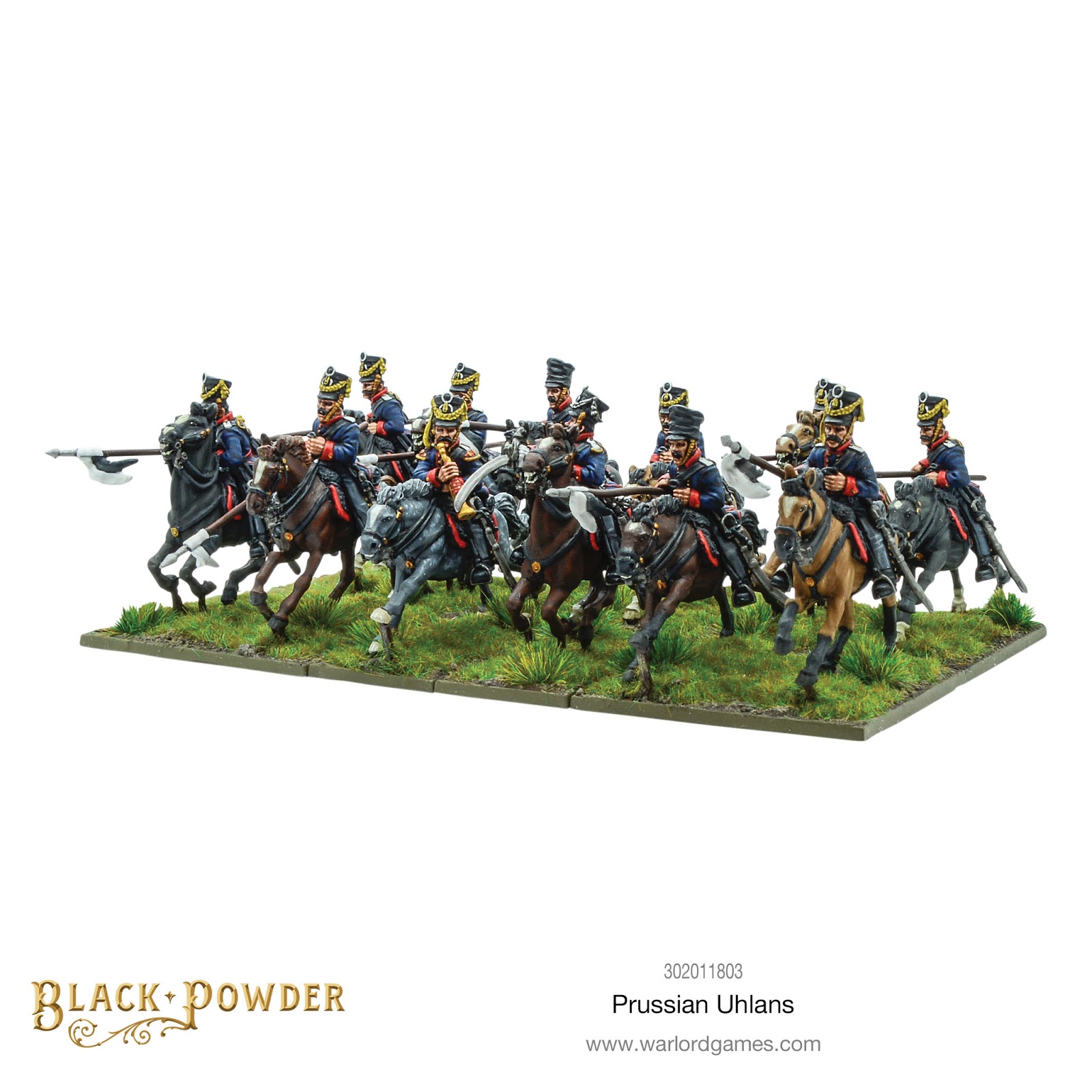 Tabletop Fix: Warlord Games - New Black Powder Pre-Orders