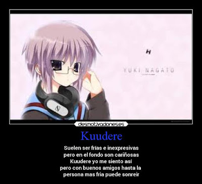J-Project: KUUDERE