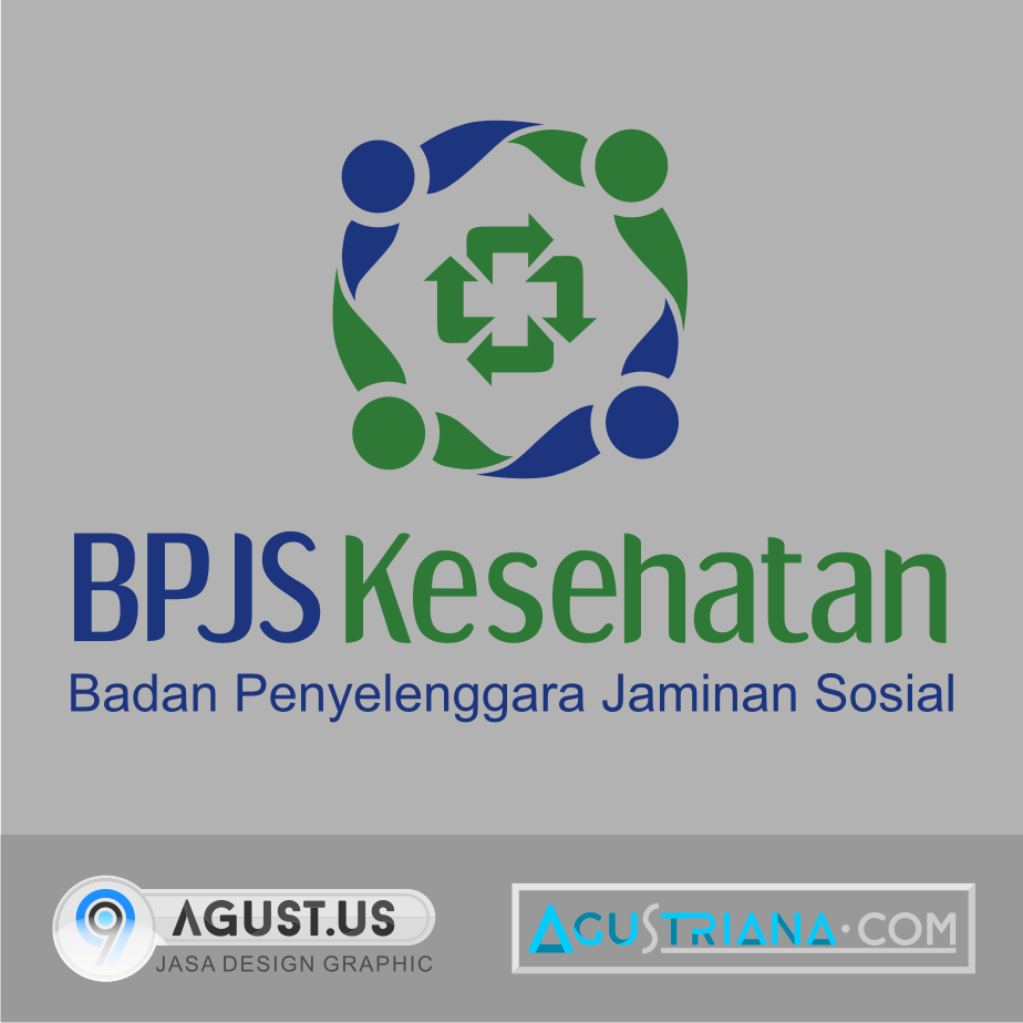 Logo Vector BPJS (CDR) | Koleksi Vektor CorelDraw
