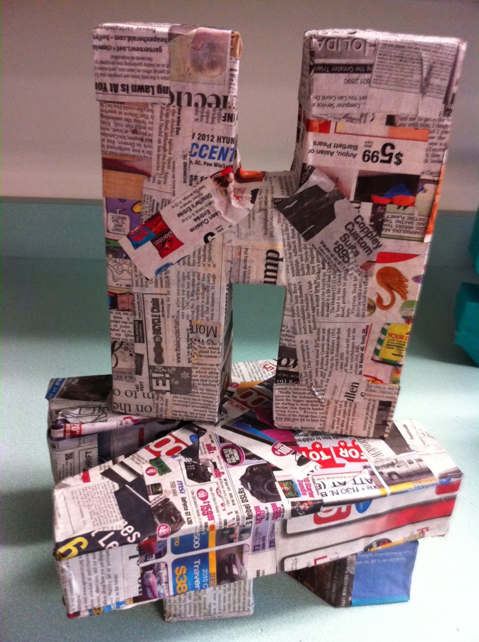 Apex Elementary Art: Adventures in Paper Mache