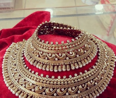 27 Best Trending Bridal Payal Designs