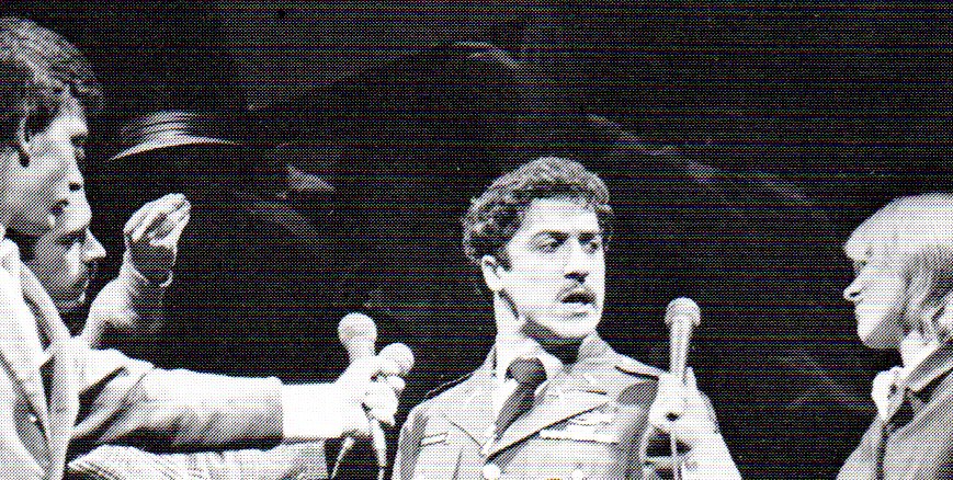 THEATRE'S LEITER SIDE: 309. THE LIEUTENANT. From my (unpublished ...