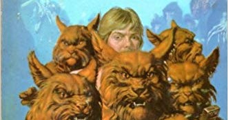 Olman's Fifty: 37. The Pride of Chanur by C.J. Cherryh