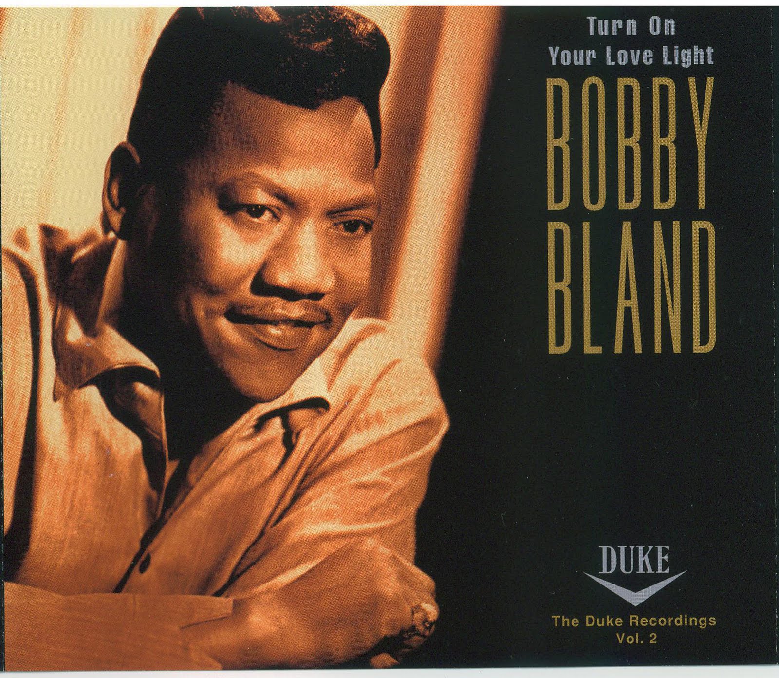 Blues legend Bobby "Blue" Bland has died.
