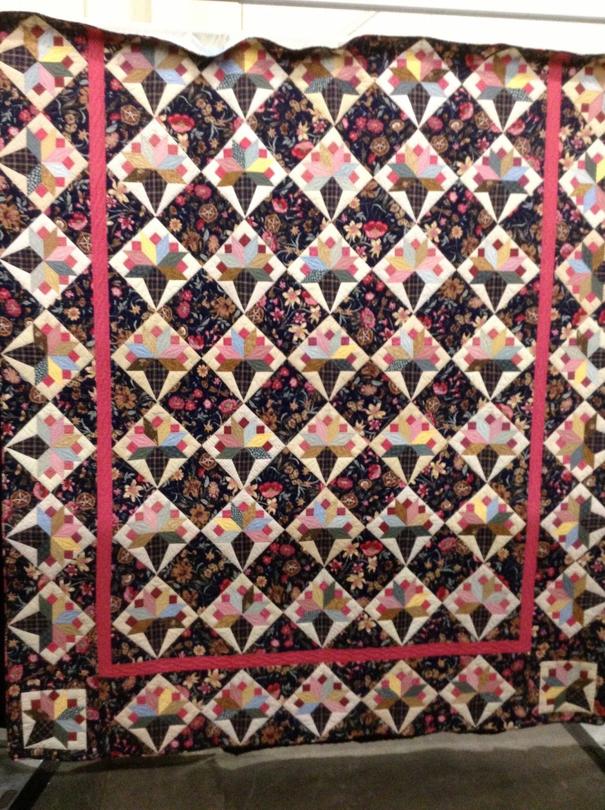 Timeless Traditions: More quilts......