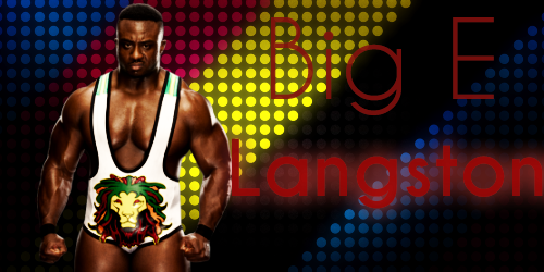 WWE HD Wallpaper Free: Big E Langston Hd Wallpapers Free Download