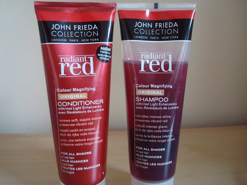 best trend fashion 2012: My Red Hair