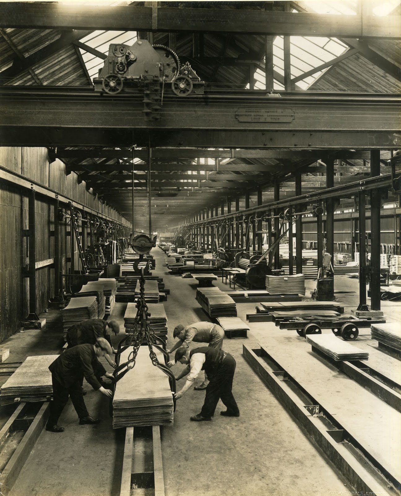 Curiouser and Curiouser: Every Picture Tells A Story