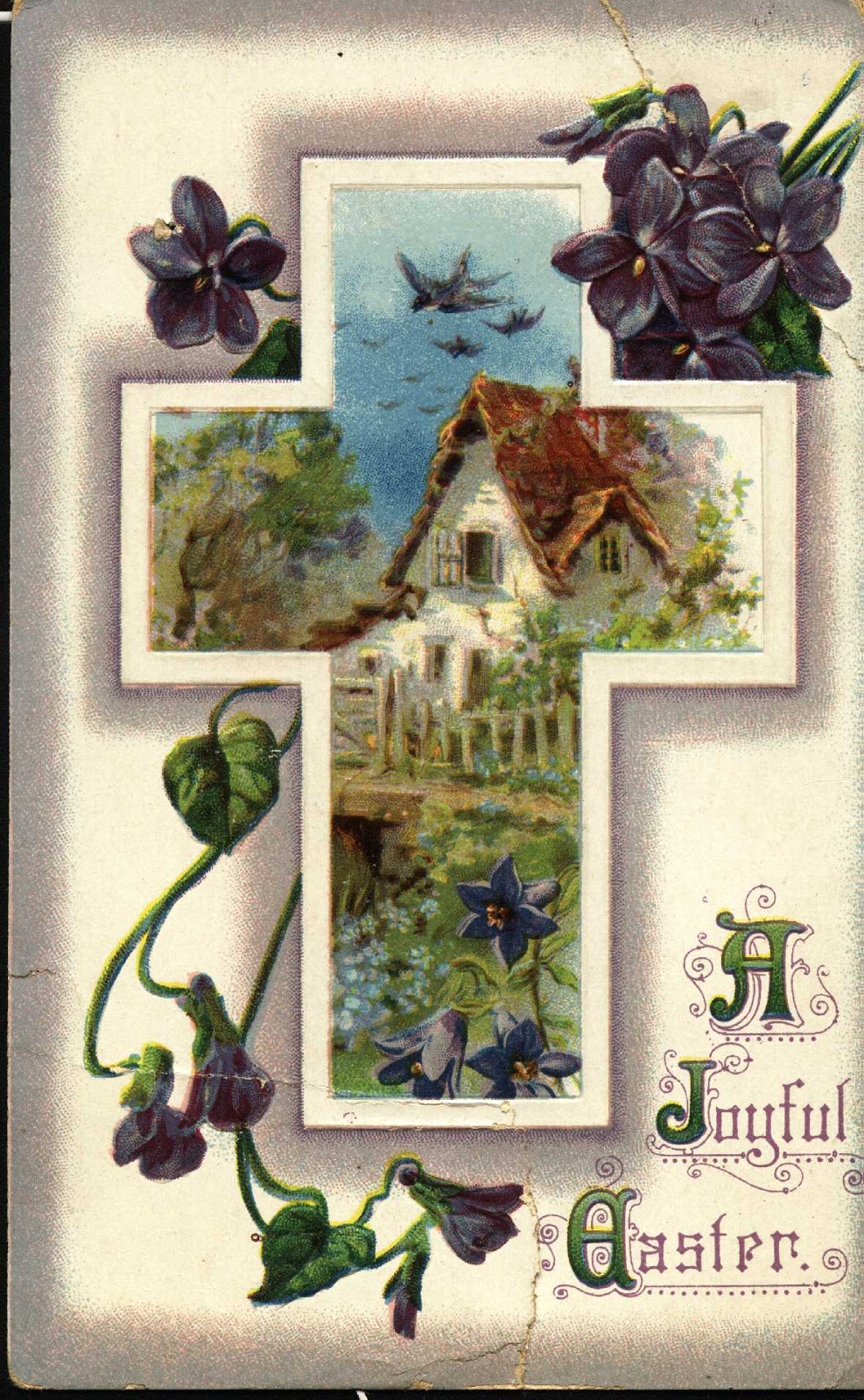 Antiques And Teacups: Happy Easter! Pot Pourri Of Easter Things