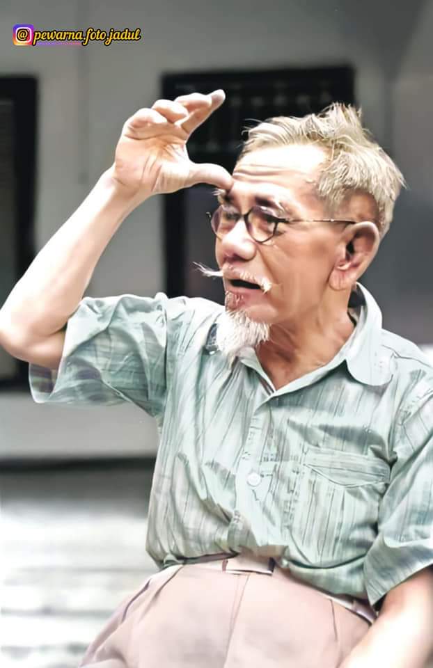 Asal-Usul Nama Haji Agus Salim Yang Lahir dengan nama Masyudul Haq ...