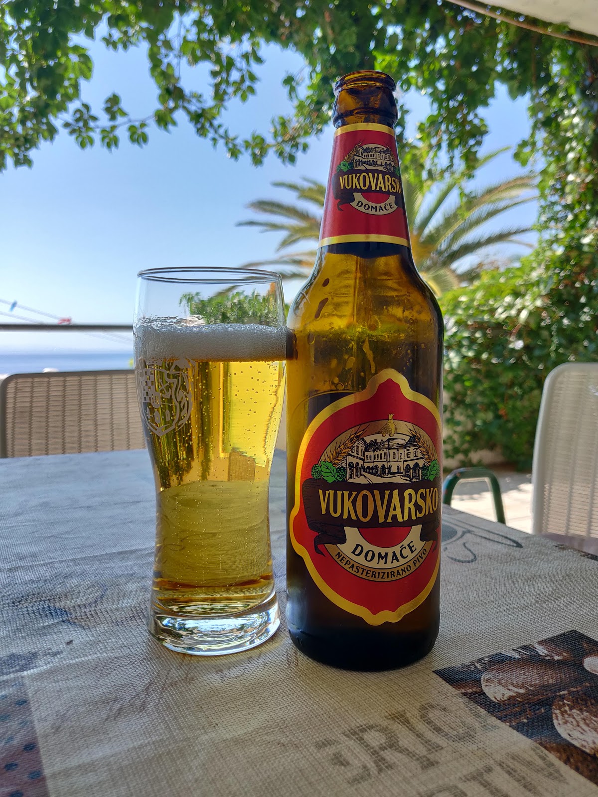 Sörvadászat: Vukovarsko Domaće Svijetlo Pivo