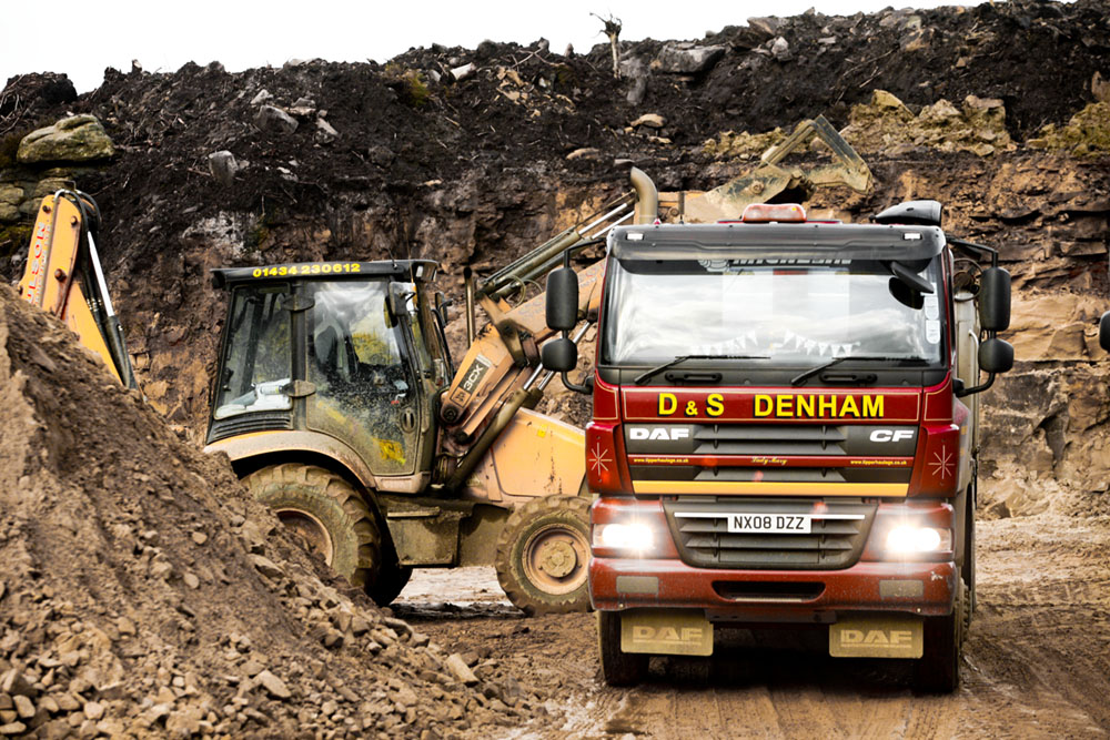 D & S DENHAM and Son: Gallery