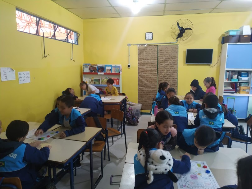 Prô Lilian Soares: JOGO DE TRILHA MATEMÁTICA