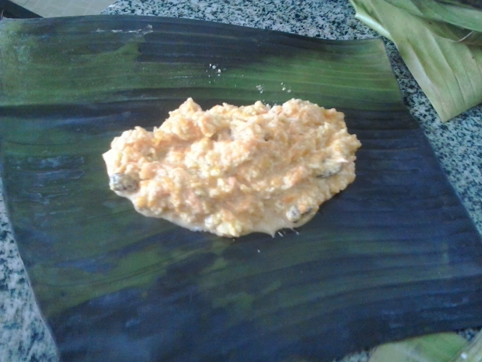 So Very Very Thankful: Conkies