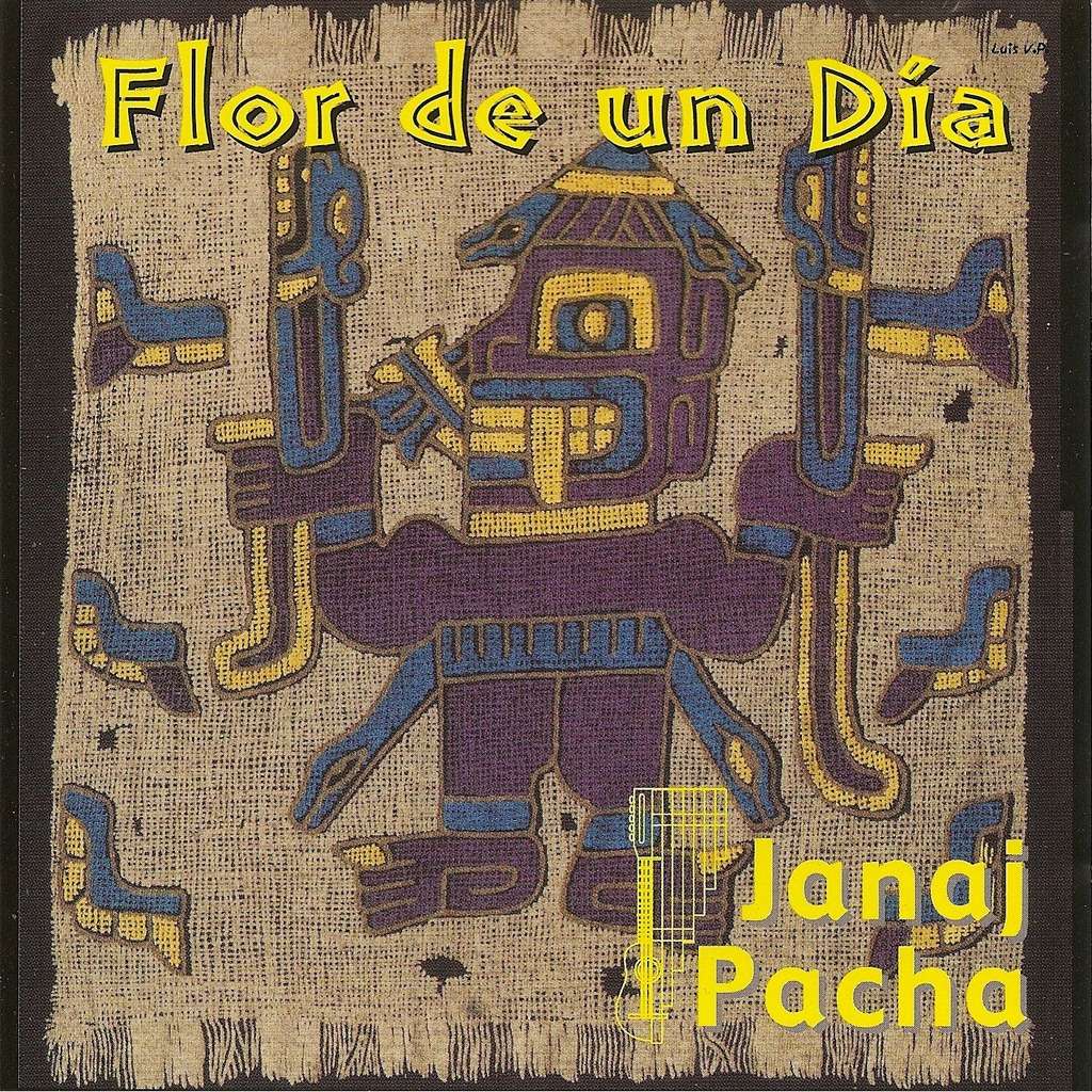 Sesión de Plasma webzine: Janaj Pacha, en las Ramblas