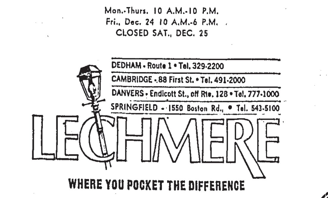 Lechmere - Alchetron, The Free Social Encyclopedia