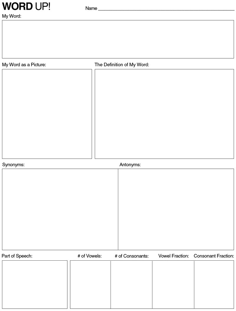 E is for Explore!: March 2012