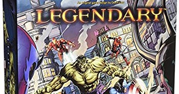 Marvel Legendary Keyword Rundown!