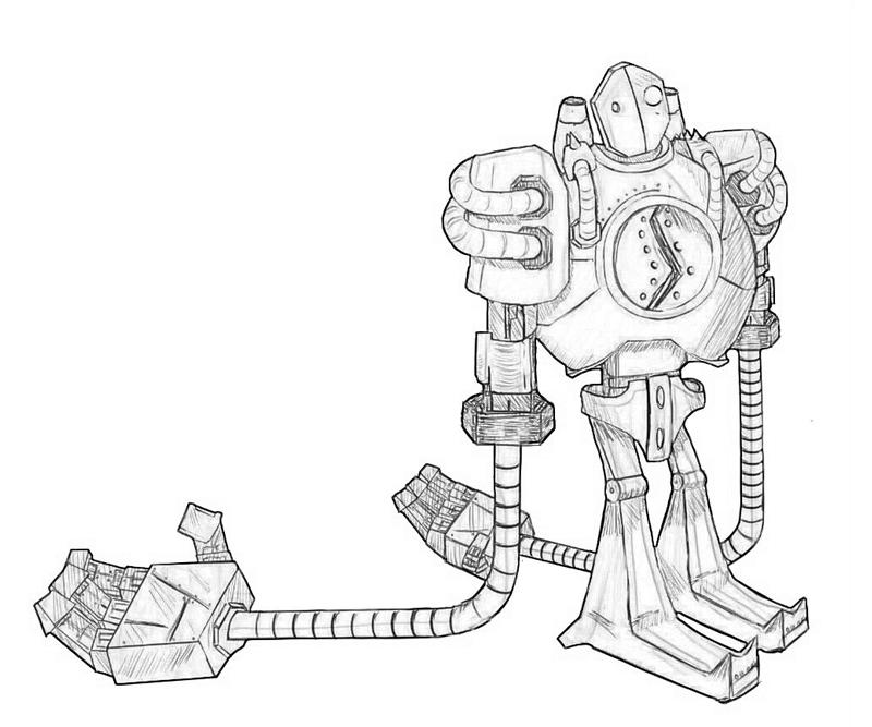 League of Legends Blitzcrank Armor | How Coloring