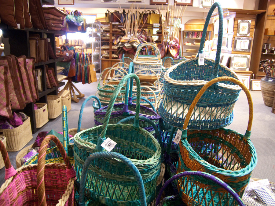 Karyaneka Handicraft Centre KL