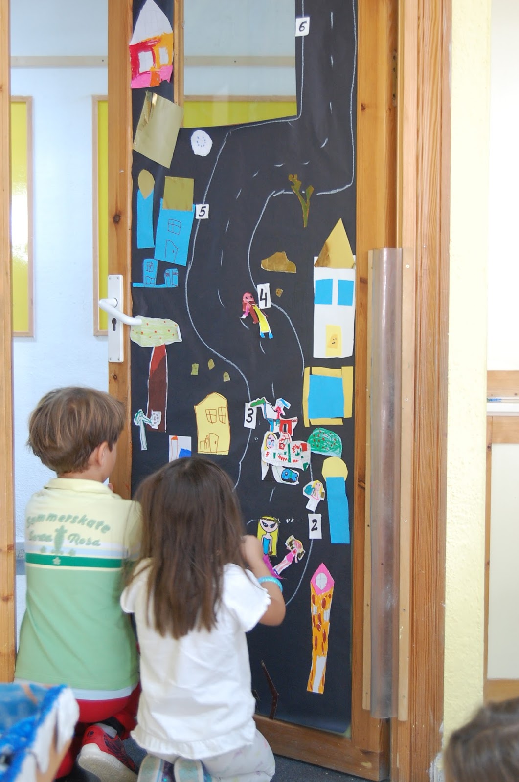 Proyecto ”Nos vamos de viaje"