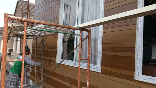 JASA APLIKATOR CONWOOD: Jasa Pasang Conwood Decking, pasang Conwood ...