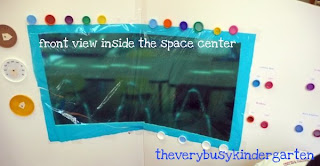 The Very Busy Kindergarten: Kindergarten International Space Center