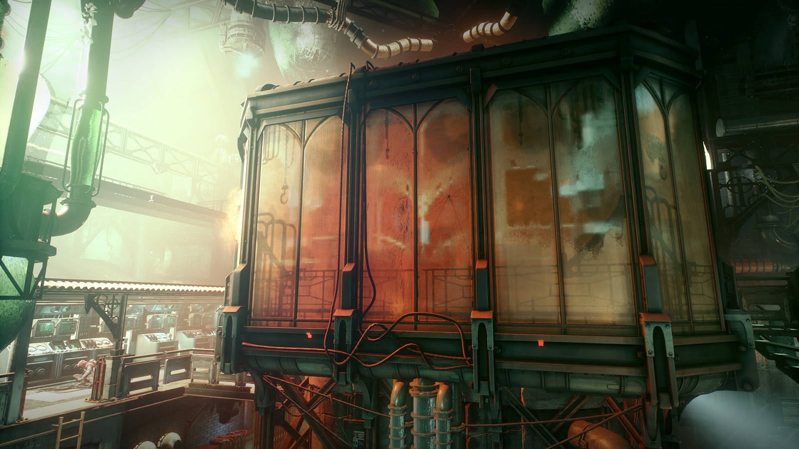 Batman Arkham Knight Environments in Unreal | Computer Graphics Daily News