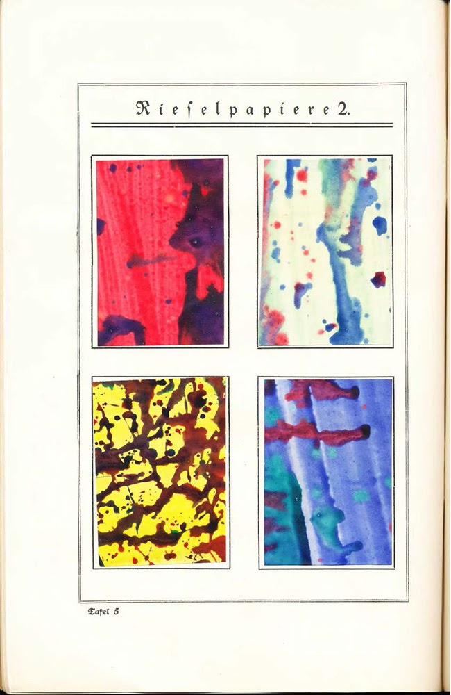 The Pressbengel Project: Exploring German bookbinding traditions and ...