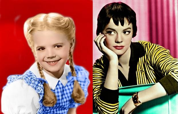 NATALIE WOOD: Filmography