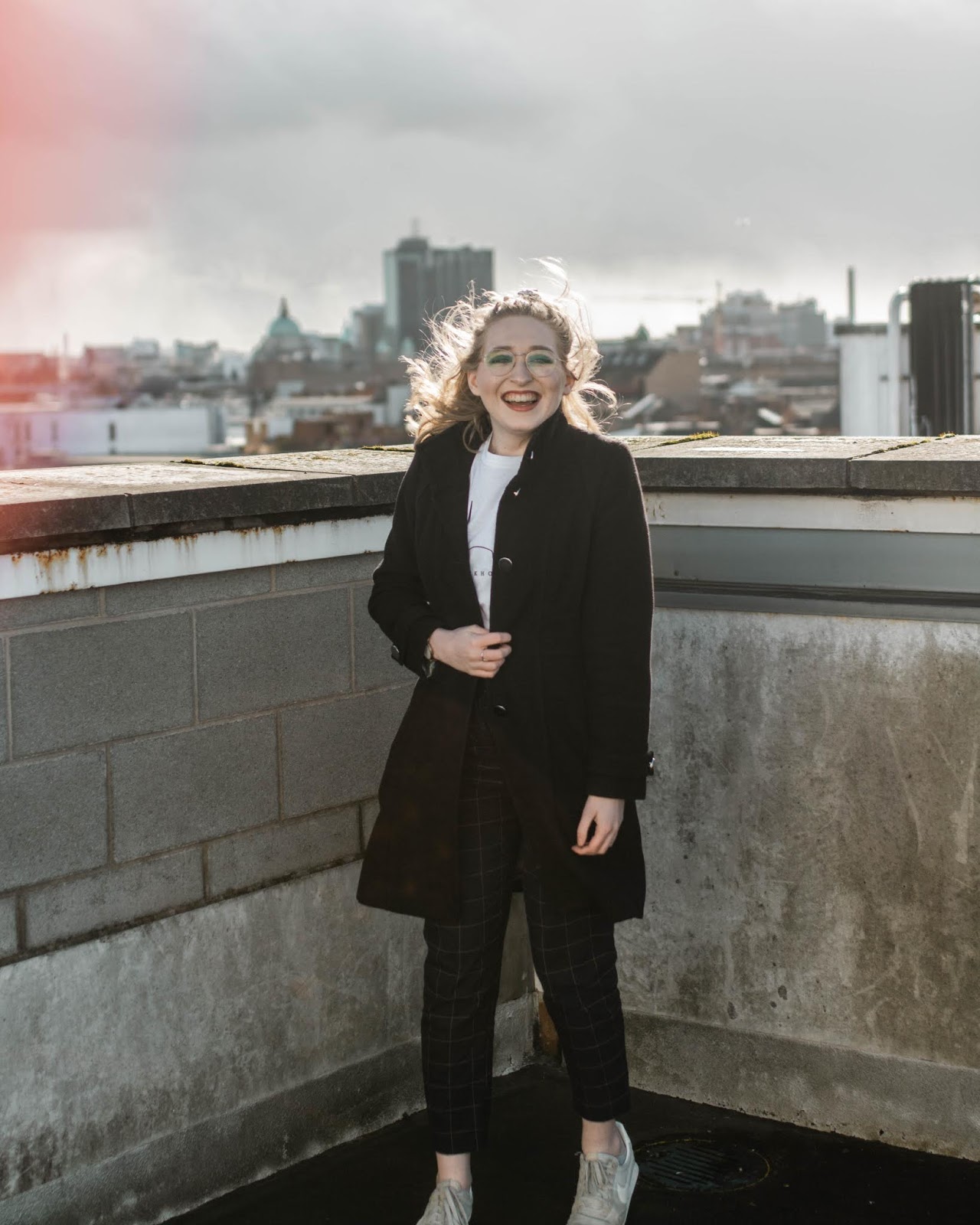 MOM JEANS AND JESUS: Don't Be Scared of 'Blavy'