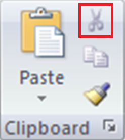 Microsoft Office 2007: CLIPBOARD
