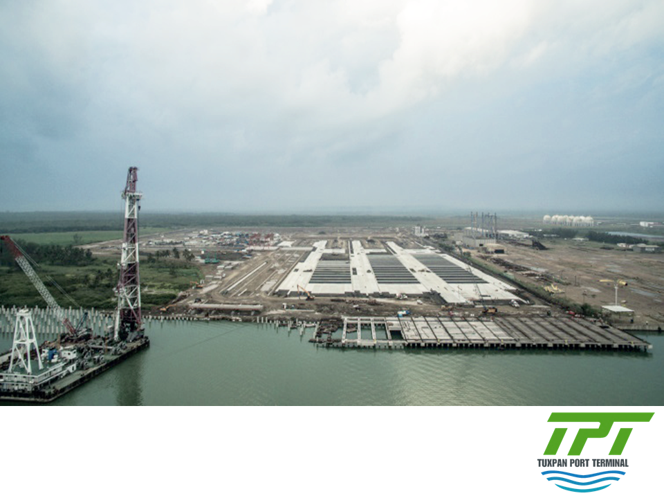 TUXPAN PORT TERMINAL: TUXPAN PORT TERMINAL. Will provide the most ...