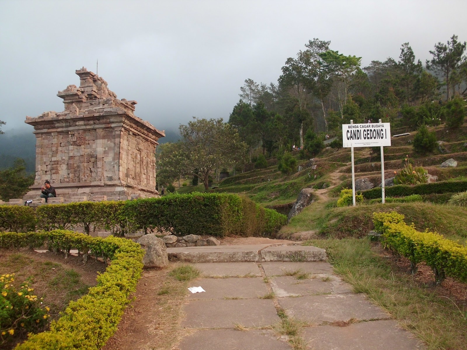 WISATA CANDI GEDONG SONGO SEMARANG - falkhi