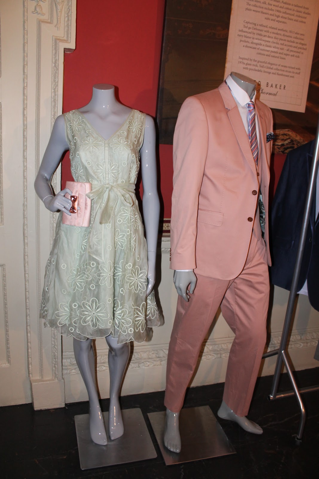 Ted Baker Spring Summer Collection