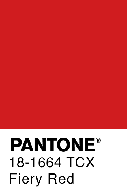 Red Pantone Colors | Home Ideas