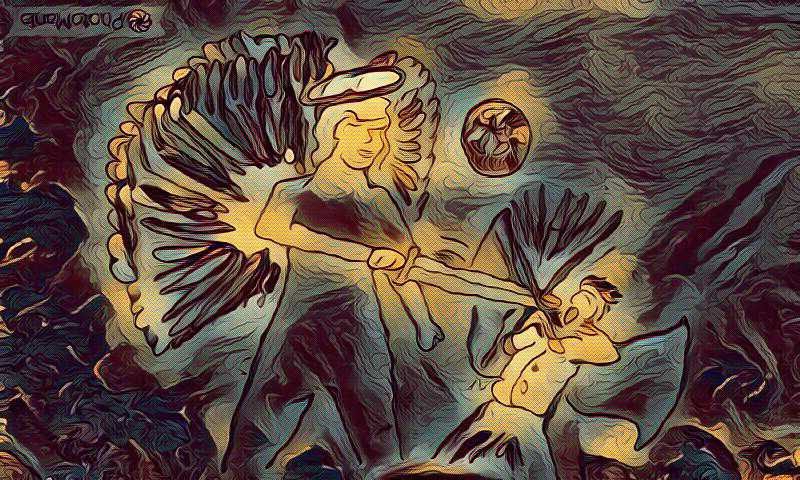 CONTOS DE VAMPIROS, ROMANCES e outros: O Carnaval do Neculai - última parte