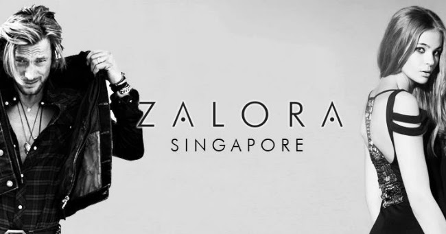 Zalora Promotion Singapore: Why shopping in Zalora?