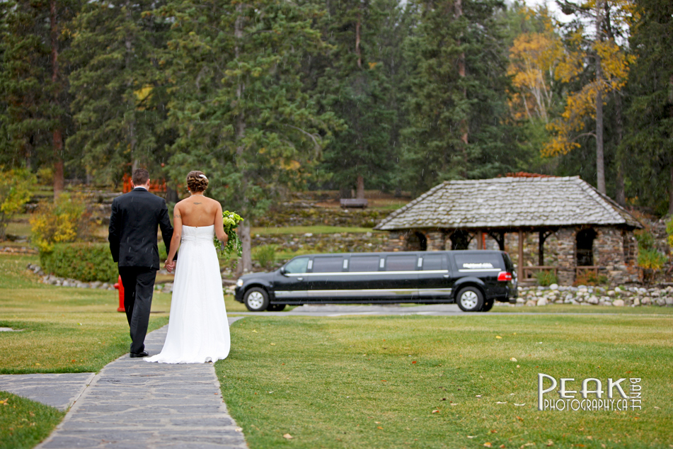 Alpine Peak Photography: Banff Wedding Photography - Amanda & Beau
