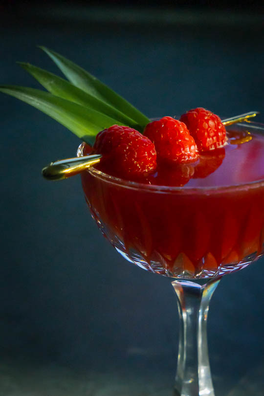 Gastronomista: Rhum Knickerbocker