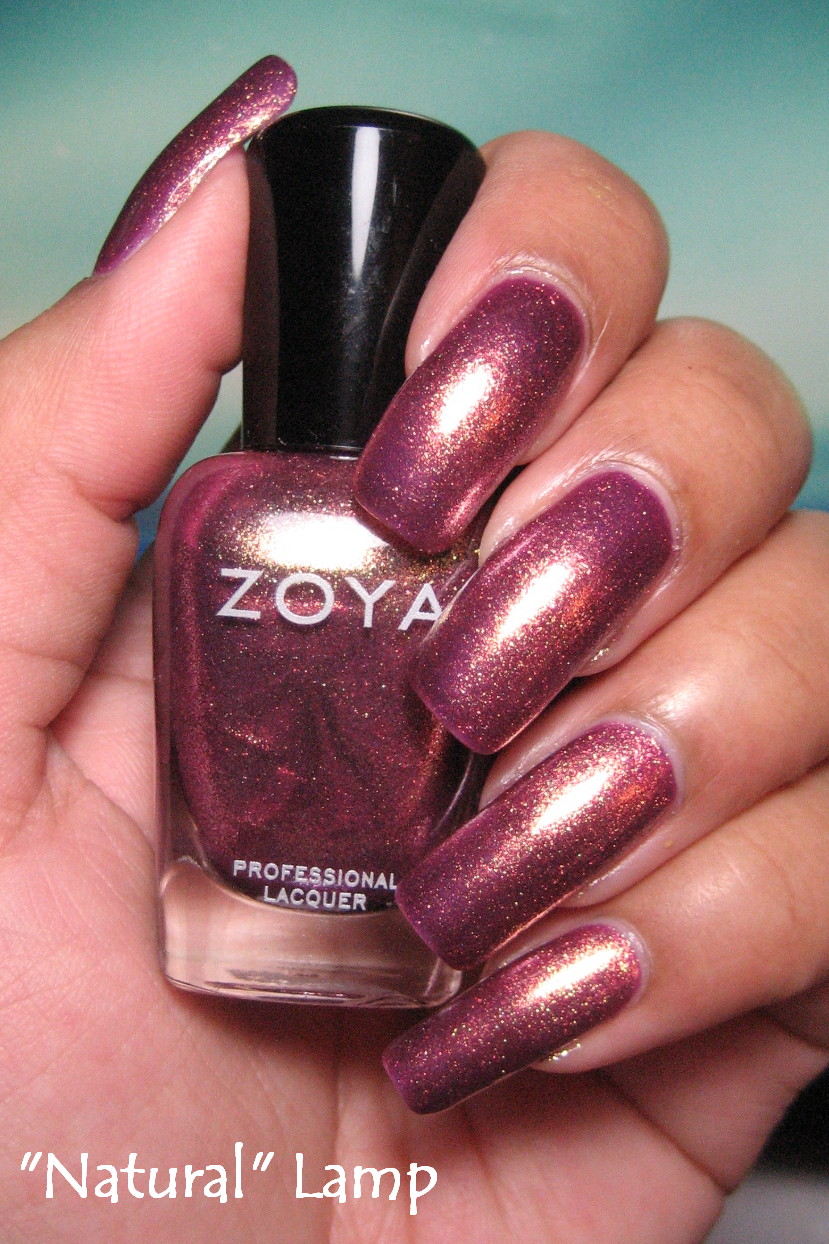 My Simple Little Pleasures: NOTD: Zoya Faye