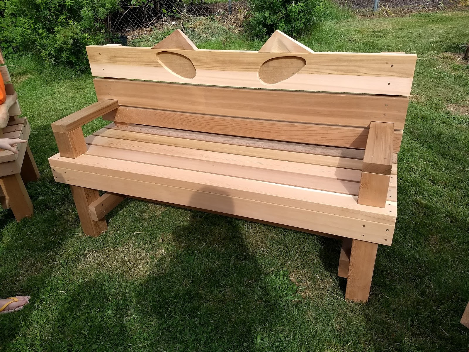 He's the Weird Teacher: Where My Benches At?