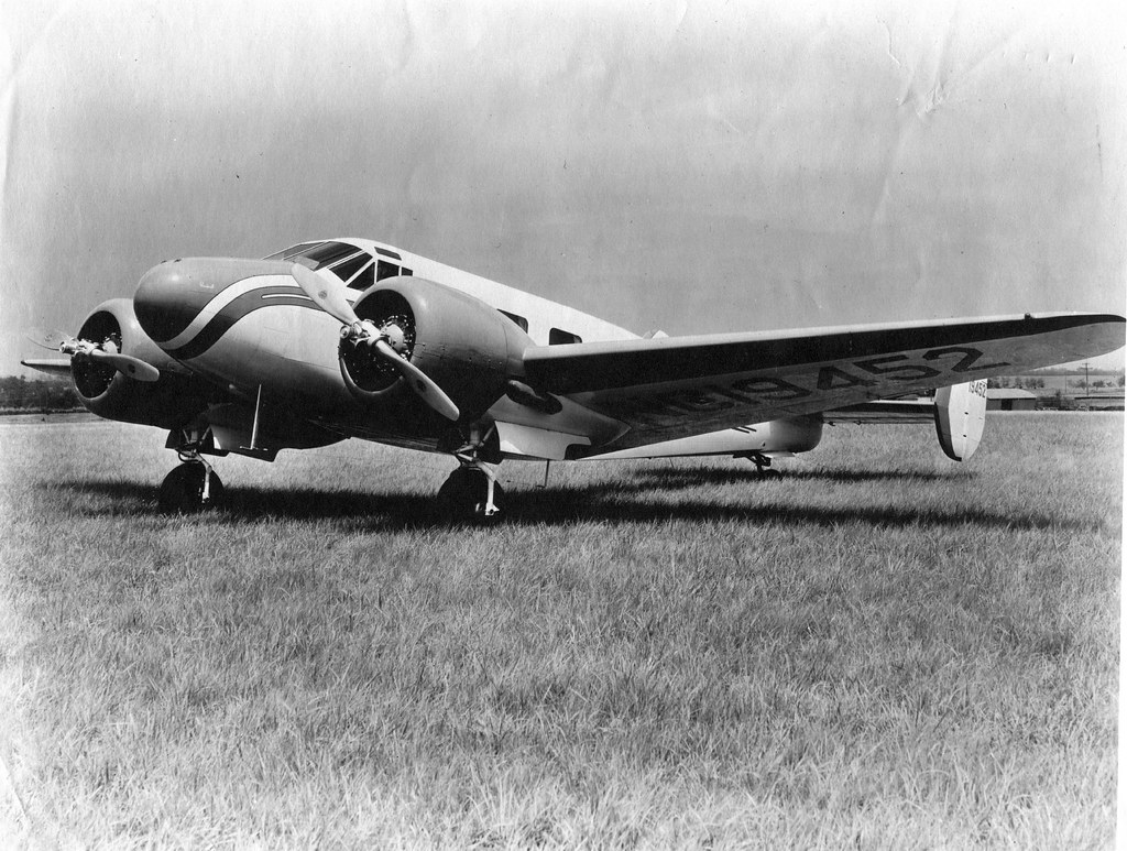 Wings of Intent: Beechraft Model 18 Twin Beech, 1/72nd conversions