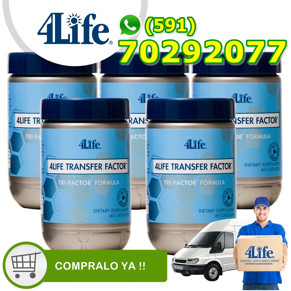 TriFactor4Life – La Compañía del Sistema Inmunitario: 4LIFE TRANSFER ...