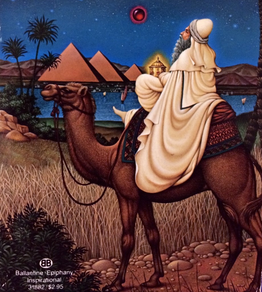 An Ever-Unfolding Life: Reading The Story of The Other Wise Man