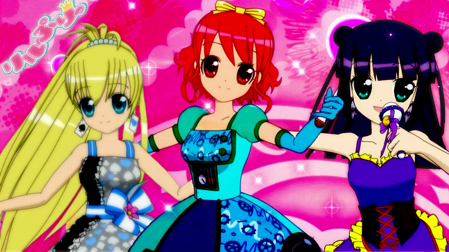 pretty cure dx: LILPRI!! PRINCESAS PRI!