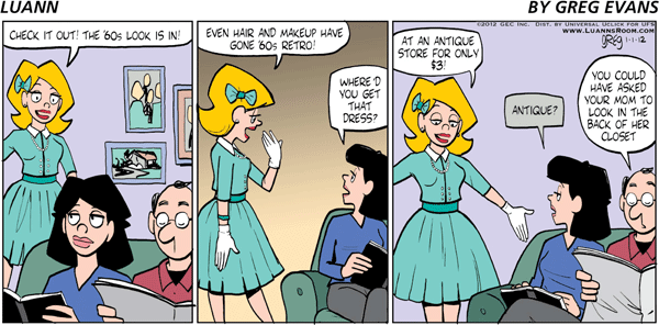 Paula's Place: Or your Dad's