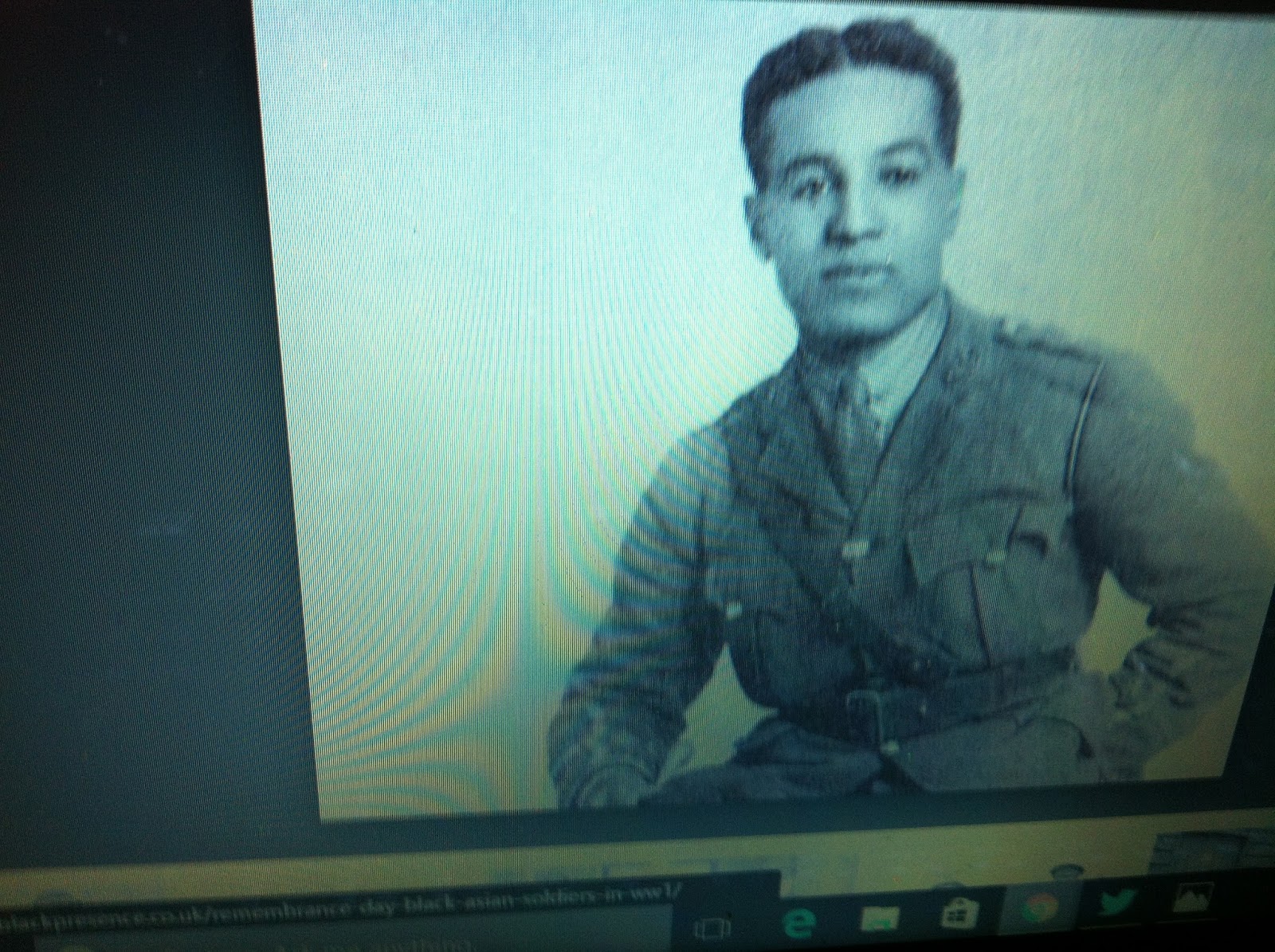 THE BLACK SOCIAL HISTORY:: BLACK SOCIAL HISTORY - AFRO-BRITISH " WALTER ...