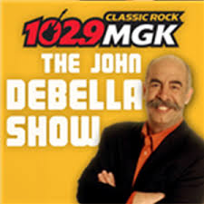 Media Confidential: Philly Radio: WMGK's John DeBella Observes 35-Years
