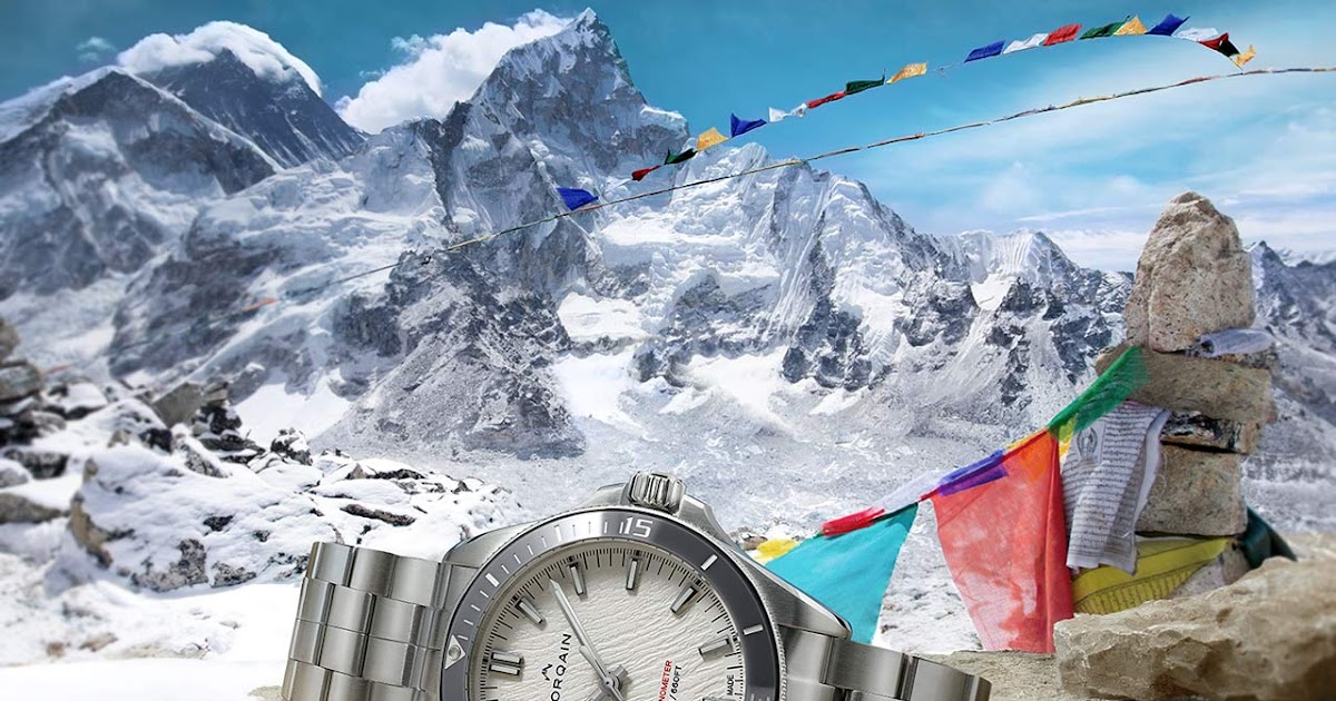 Norqain - Adventure NEVEREST line | Time and Watches | The watch blog